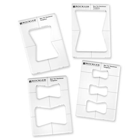 How To Add Bow Tie Inlays To Your Builds With A Router Artofit