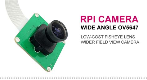 RPI Wide Angle Camera Module OV5647 For Raspberry Pi3 B PI3PI2PI B PI API ZERO 01 Raspberry PI