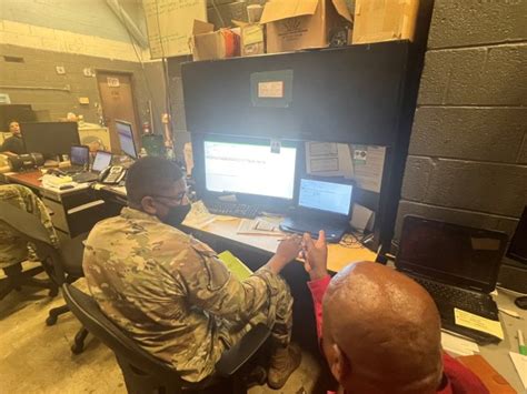 Aviation Soldiers Test New Global Combat Maintenance Logistics Tool Article The United