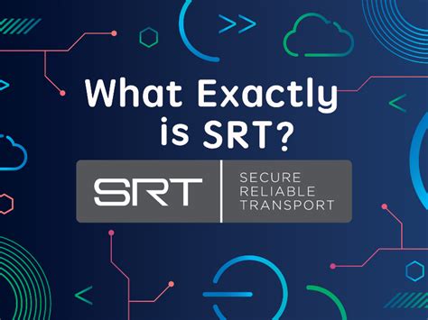 A Quick Guide SRT Protocol For Video Streaming