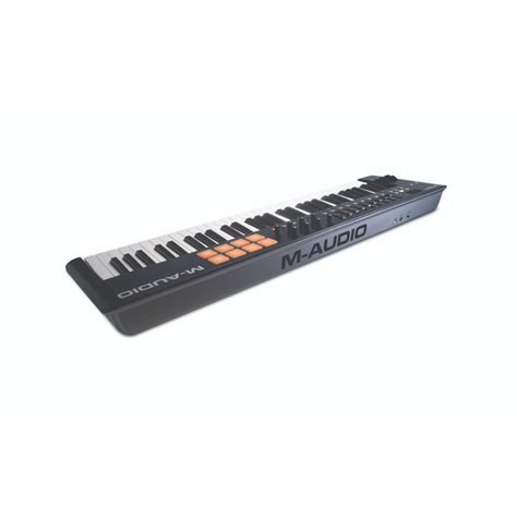 M Audio Oxygen 61 Mk Iv Usb Midi Performance Keyboard Controller Talentz