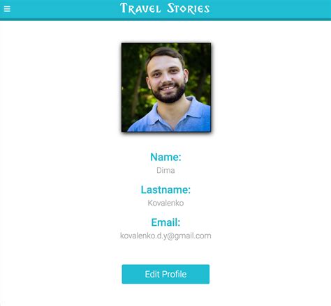 GitHub KovDimaY Trip Reviewer This Project Was Created To Practice My Full Stack Skills It