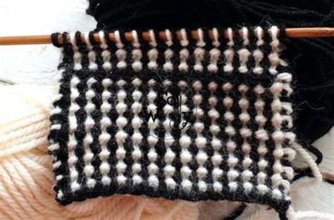 So Woolly Knitting Patterns For Beginners