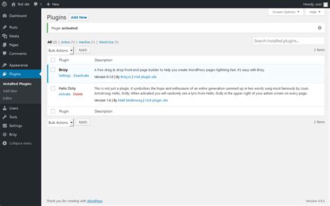 How To Create A Page With Brizy Page Builder Voidcoders