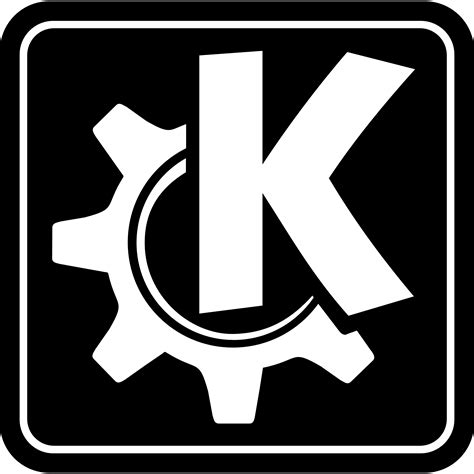 Press Kit KDE Clipart KDE Community