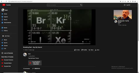 Youtube Clone With MERN Stack