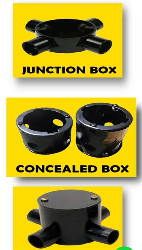 Gi Concealed Box Size 2 Module At ₹ 85piece In New Delhi Id 2855119793491