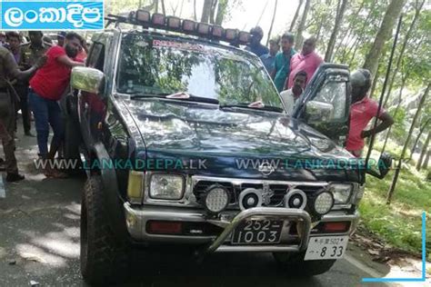 ගලපිටමඩ වෙඩි තැබීමකින් අයෙක් මරුට Lankadeepa Online