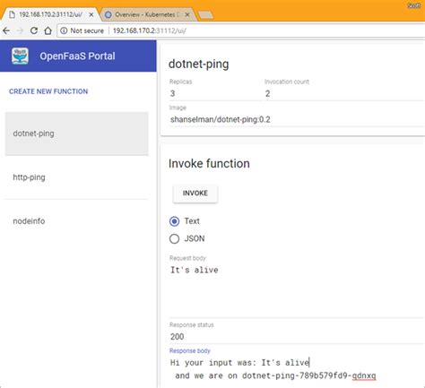 How To Build A Kubernetes Cluster With Arm Raspberry Pi Then Run Net Core On Openfaas Just 4
