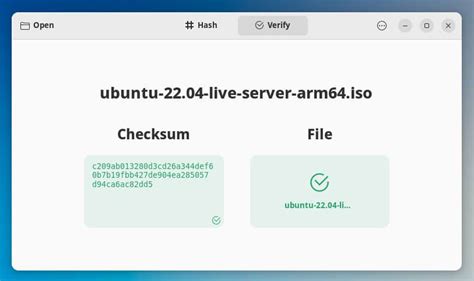 collision：用于验证 iso 和其他文件的 linux 应用 linuxstory