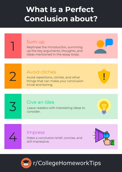 5 Tips On How To Write A Conclusion Pepper Content