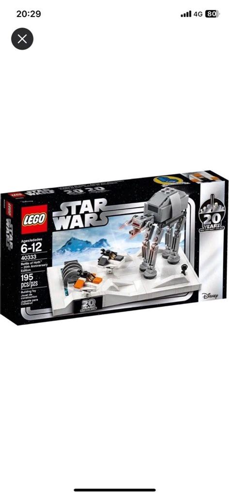 Lego Star Wars Hobbies Toys Toys Games On Carousell