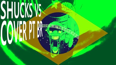 Jeffys Infinite Irida Shucks V5 Cover Pt Br Youtube