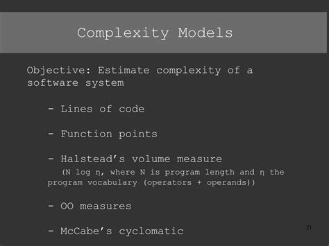 Ppt Software Measurement Powerpoint Presentation Free Download Id7017538