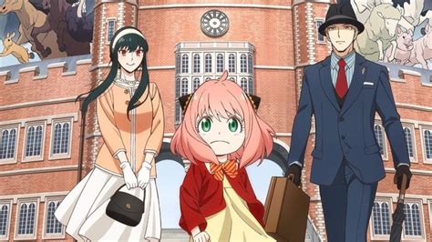 스파이 패밀리 등장인물 애니 순서 네이버 블로그