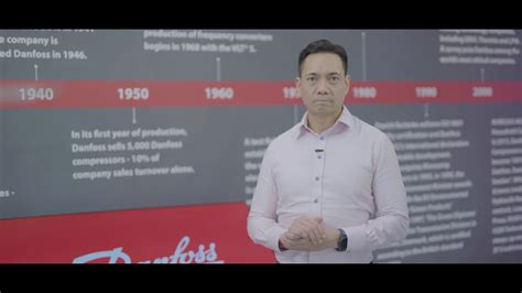Video Danfoss On Linkedin Danfoss Unveils Asia Pacifics First