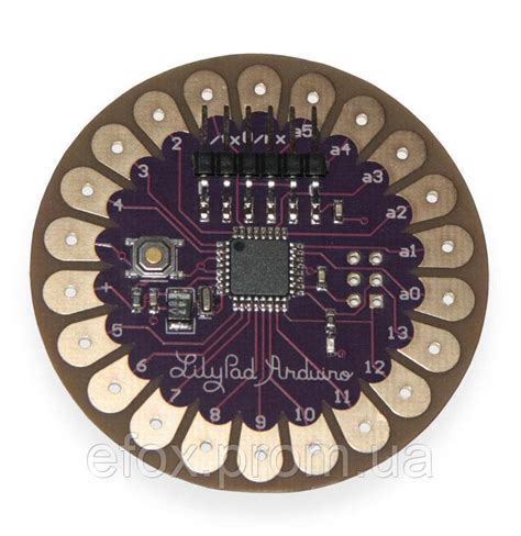 Модуль Lilypad Arduino 328 Main Board — Купить Недорого на Bigl Ua