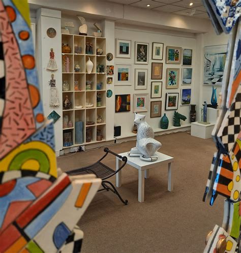 Art Gallery Design Ideas