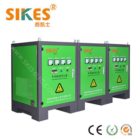 Power Isolation Transformer Dedicated For Industrial Robot Control