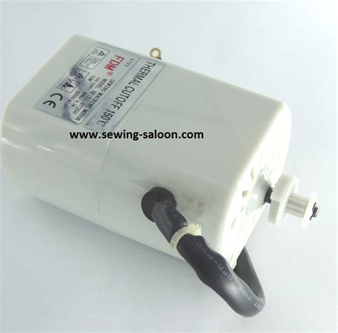 Мотор для швейных машин FDM HF (S) 07250, купить в интернет магазине ...