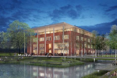 uva data science center groundbreaking blog vmdo architects