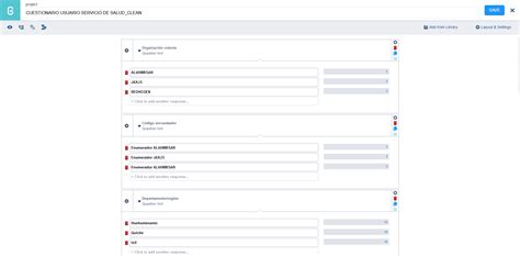 Issue Cascading Choices Form Building Kobotoolbox Community Forum