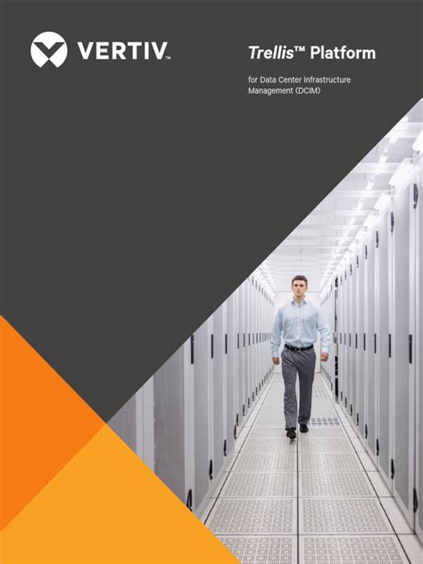 The Trellis Platform For Data Center Infrastructure Management Dcim 00 Pdf