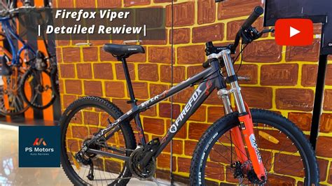 Firefox Cycles Viper