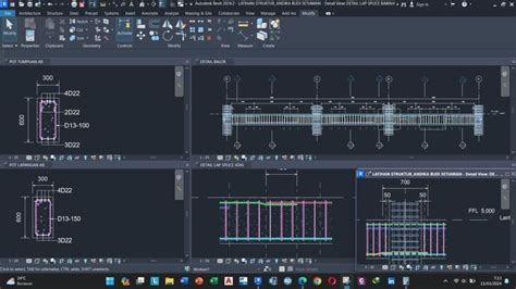 Revit Revitstructure Bim Bimmodeling Andika Budi Setiawan