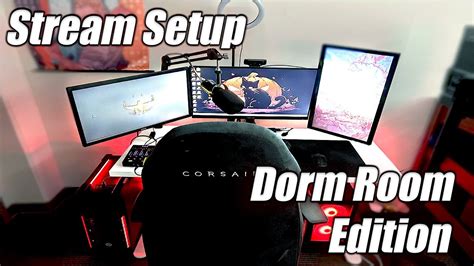 My Streaming Setup YouTube