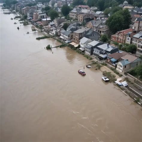 Leveraging Artificial Intelligence For Real Time Flood Monitoring And Forecasting Flood