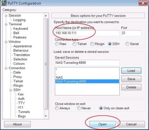 how to enable ssh tunneling on qnap nas tech 21 century