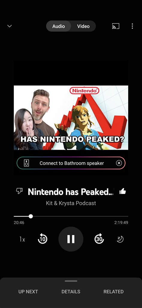 Sleep Timer Episodes For Later And More How To Use The New Podcast Features In YouTube Music