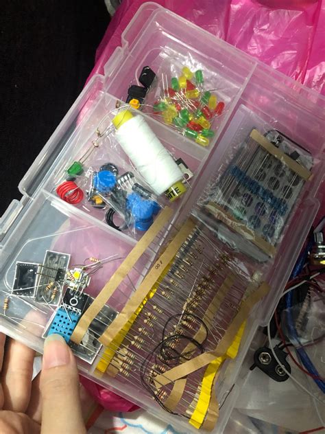 Arduino Parts Computers Tech Parts Accessories Other Accessories On Carousell