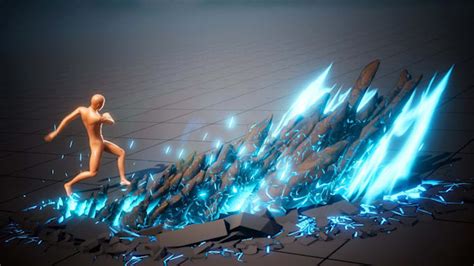 create vfx using unreal engine niagara particle systems by fashi luck0