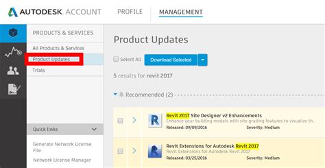 Solved Revit Extensions For 2017 Version Autodesk Community