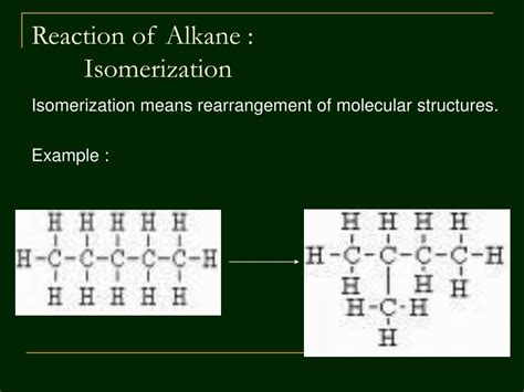 Ppt Saturated Hidrocarbons Alkane Powerpoint Presentation Free Download Id870592
