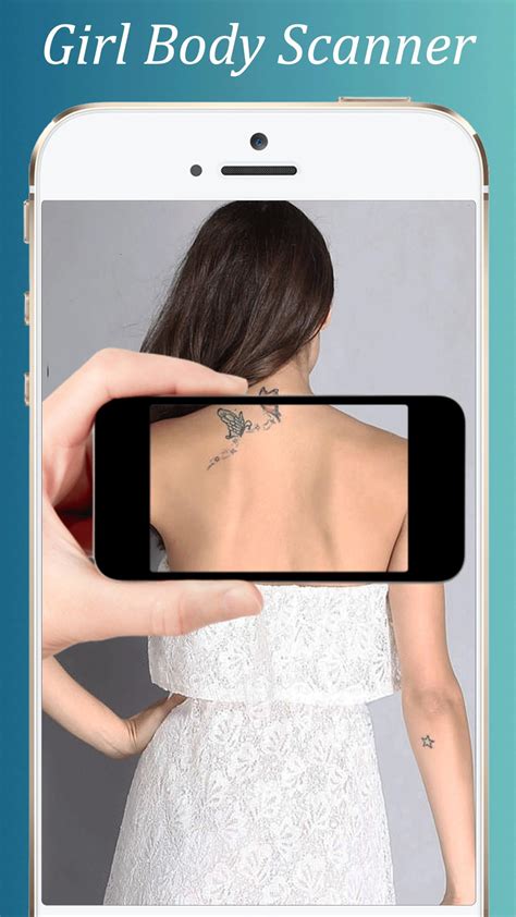 Girl Body Scanner Apk For Android Download