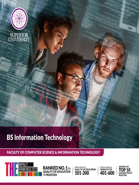 Bs Information Technology Pdf