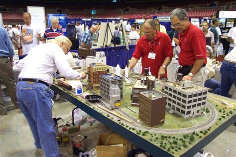 gateway nmra construction of the model railroader magazine railroad