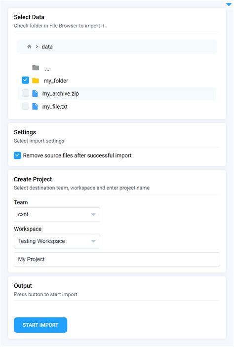 Github Supervisely Ecosystemimport App From Scratch Gui Tutorial