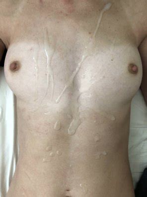 Tan Lines And Cum Porn Pic