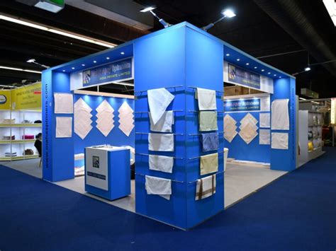 Goframe Modular Exhibition System Stand360pl