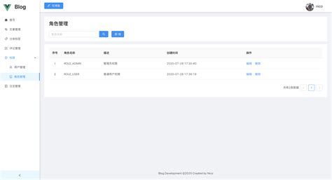 Github Wenweihangblog Master Blog Master项目是一个个人博客系统，基于springboot Vue前后端分离技术来实现。