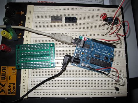 Arduino Duemilanove … Application 1 Synaptica Srl
