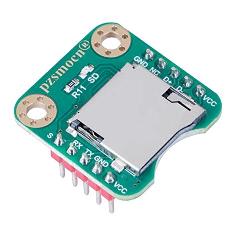 Pzsmocn Serial Data Logger Compatible With Arduino And Raspberry Pi