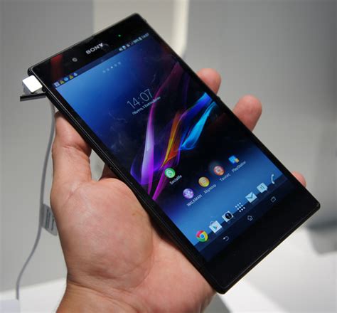 Sony Xperia Z Ultra πρώτη επαφή hands-on [IFA 2013] | Techblog.gr