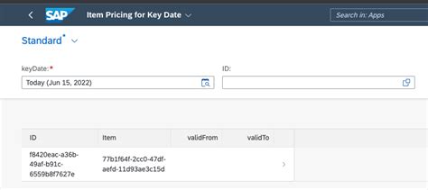 Solved Using View With Parameters In Fiori Elements List Sap Community
