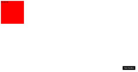 React Resizable Codesandbox