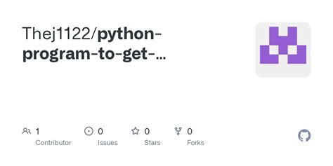 github thej1122 python program to get equilibrium element from array using only two loop
